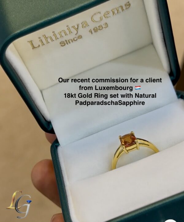 Recent Commissions – Lihiniya Gems